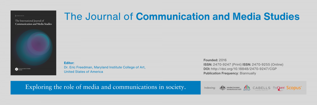 Communication & Media Studies Research Network